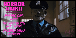 Horror Haikus | Camera Viscera