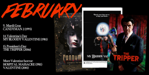 Killer Calendar! | Camera Viscera