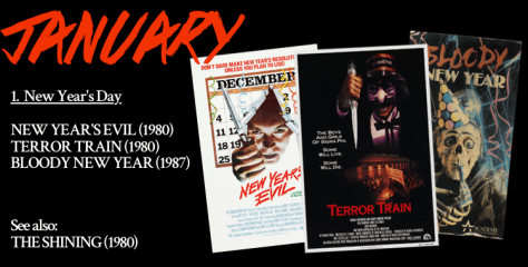 Killer Calendar! | Camera Viscera