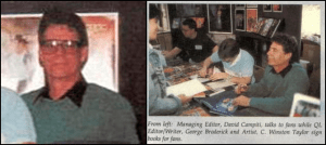 ARTISTS BEHIND THE IMAGE: C. Winston Taylor | Camera Viscera