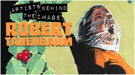 ARTISTS BEHIND THE IMAGE: Robert Tanenbaum | Camera Viscera